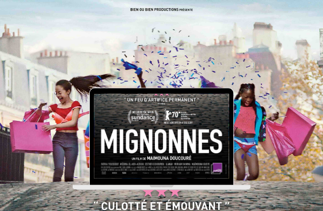  Mignonnes Un Film Coup De C ur Comedie Plus